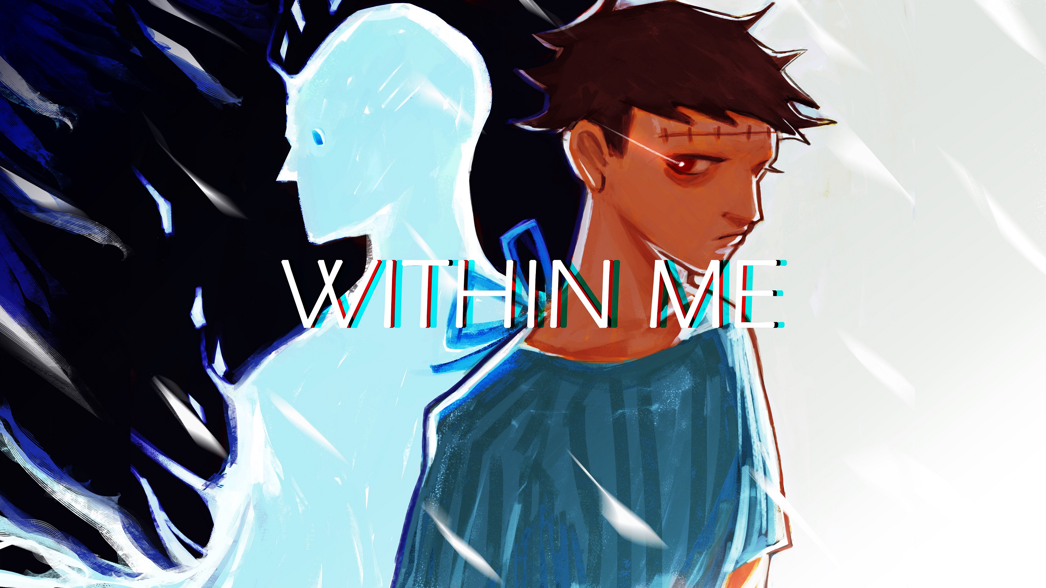 Within Me by Wojteknician