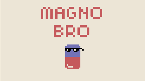 Magno Bro by Squishy Turtle Games