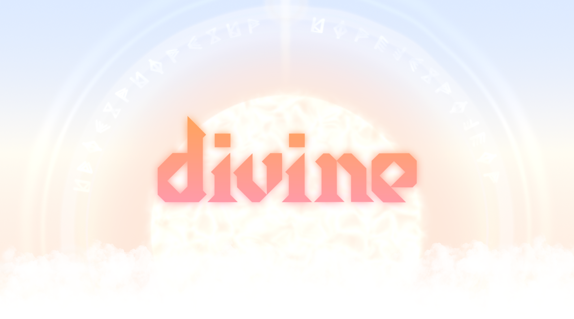 Divine by Justine Le Bervet