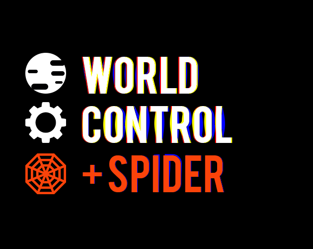 World control panel by InTeLRock, Xeewi, Ultranyan, redemenym ...