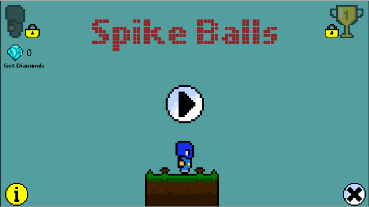 Spike Balls by hkps