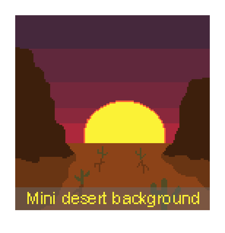 Mini background by Pincholinco