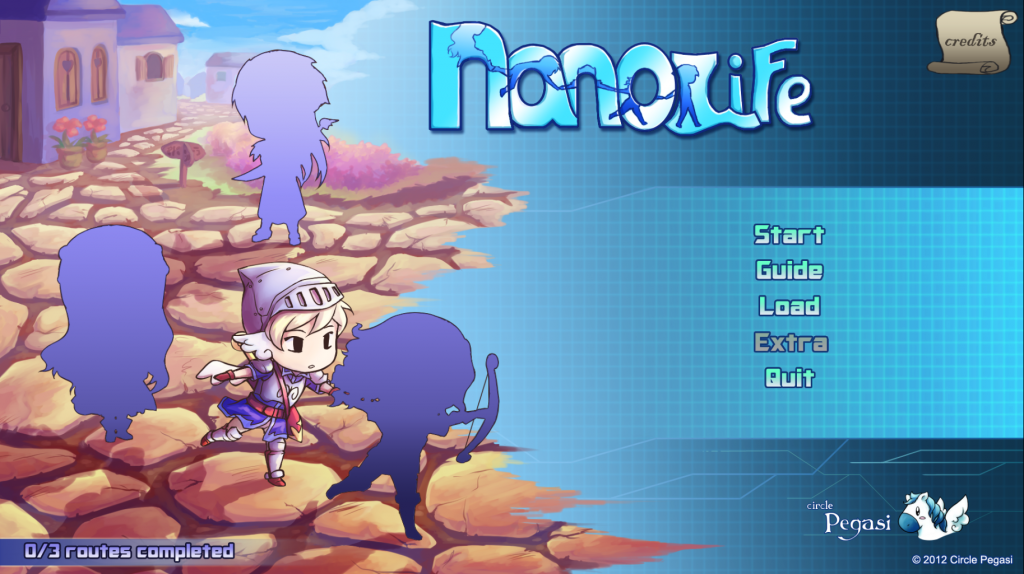 Nanolife by CirclePegasi