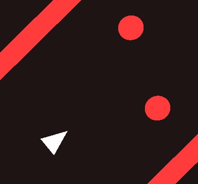 Triangle Dodge by VDDN