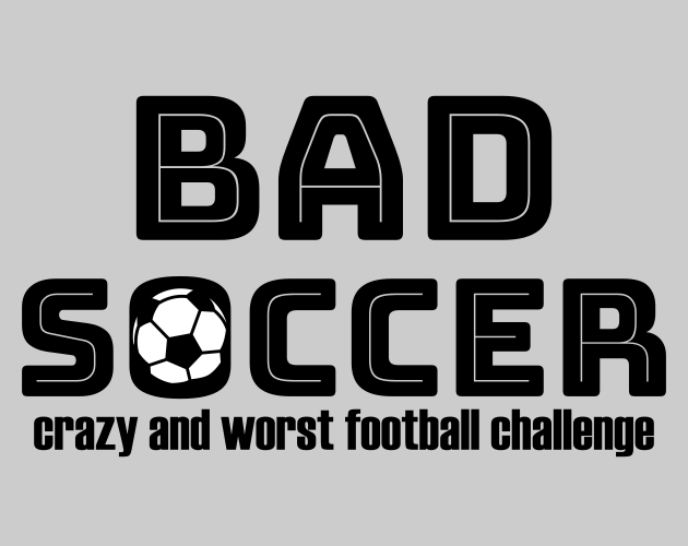 Bad Soccer by CS Developers