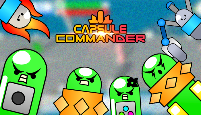 Capsule Commander by Vaerch