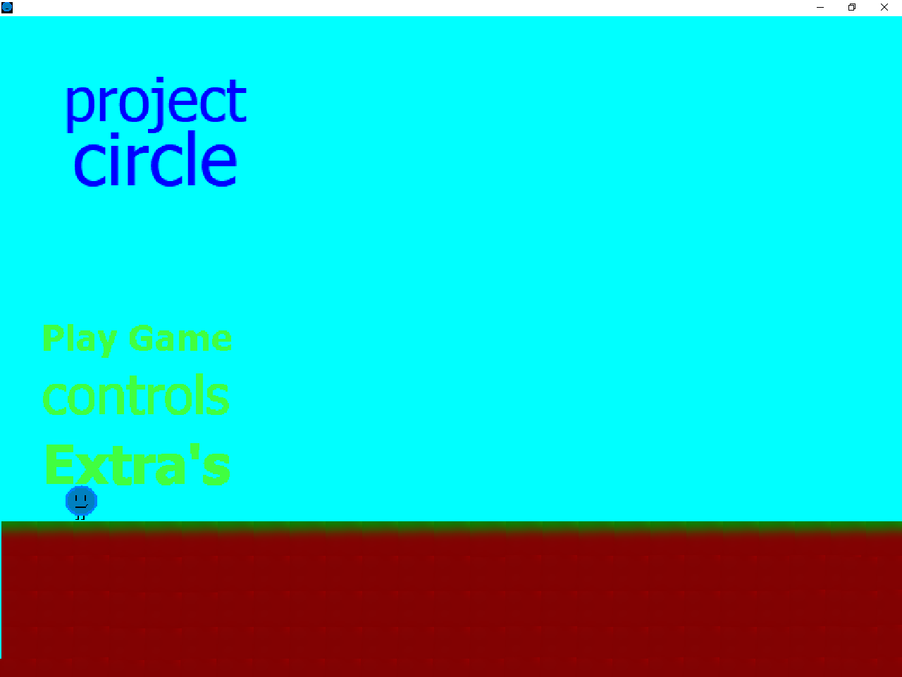 Project Circle by GoldenFreddy242