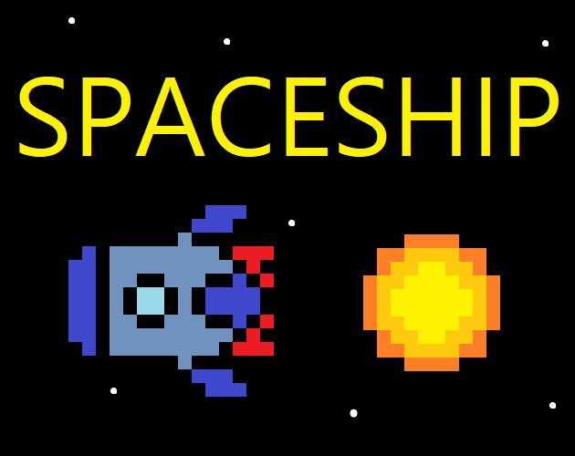 Spaceship by developer1729