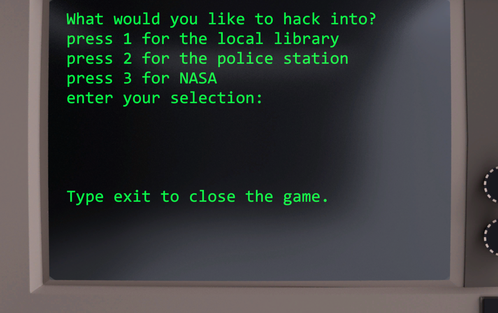 TerminalHacker by Mike^3