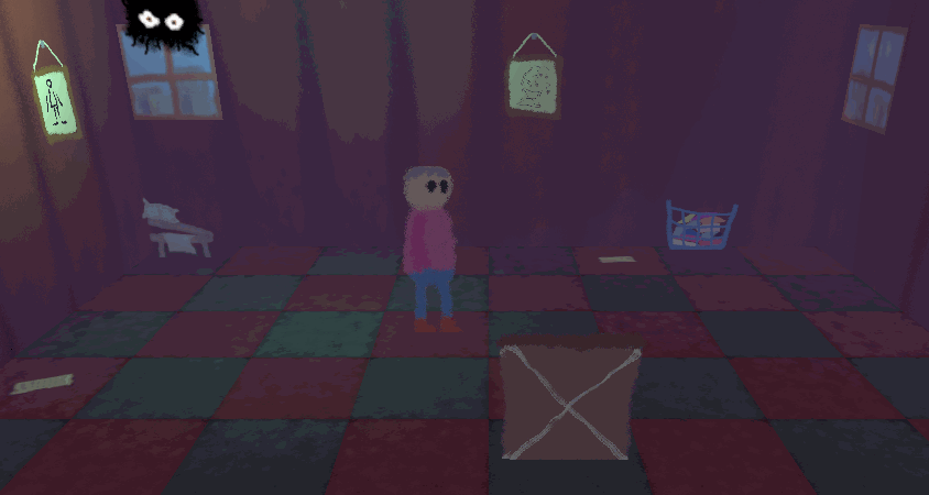 Gamejolt release - No one must know by ApeHardware