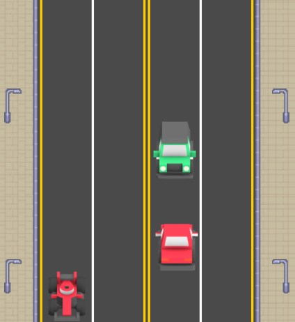 RoadGame by LasGames