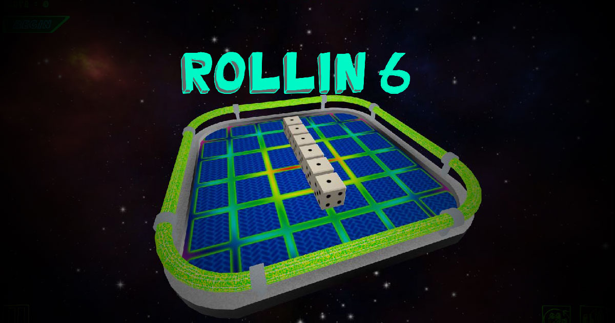 Rollin 6 by waybot