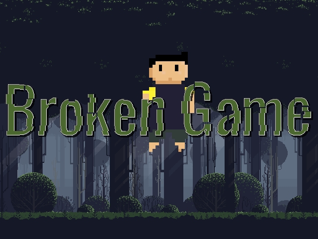 Broken Game by 7sMoD