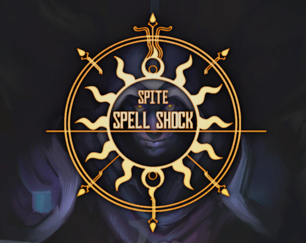 Spite: Spell Shock by Spelkonditoriet