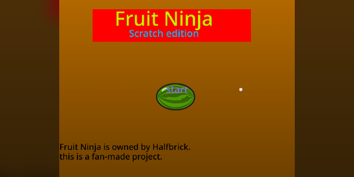 Fruit Ninja: Scratch Edition by T9 Studios