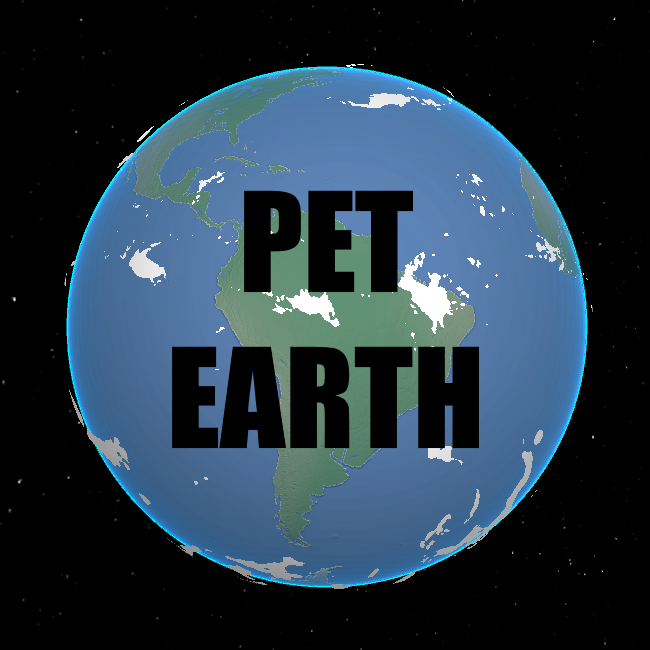 Pet Earth by dr.hackenstein