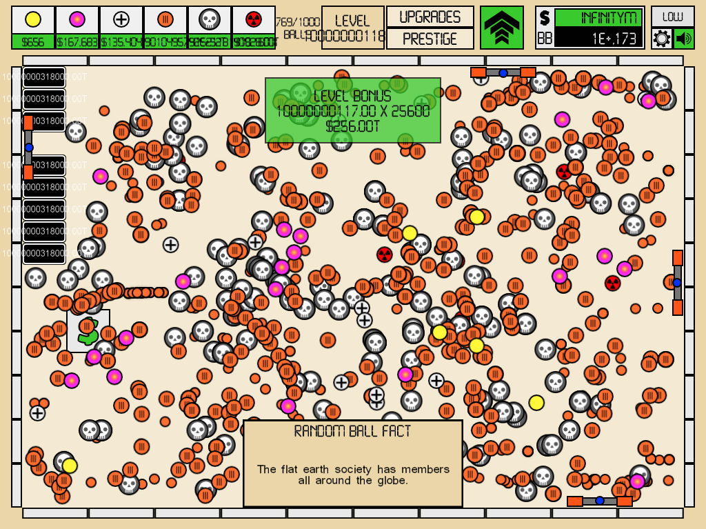 Idle Breakout Coolmath Games