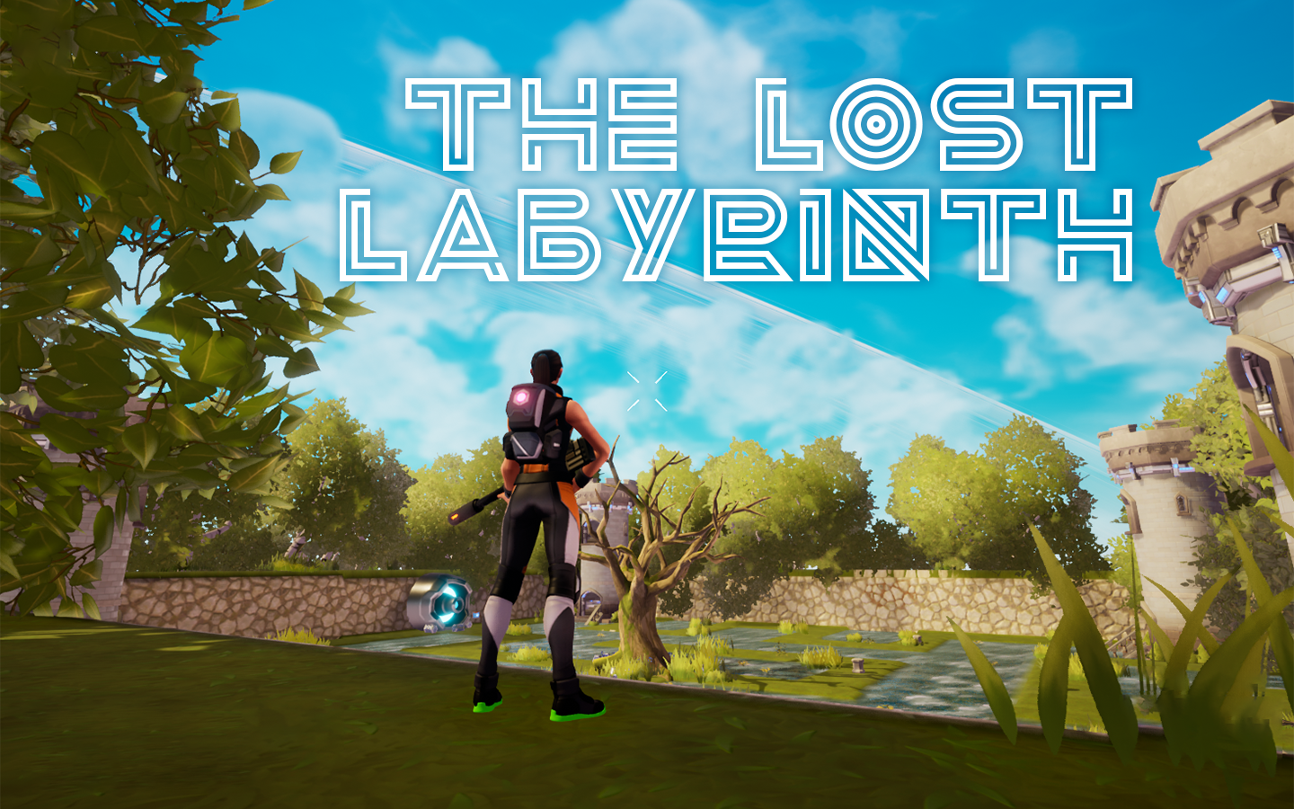 The Lost Labyrinth by Kara Ben