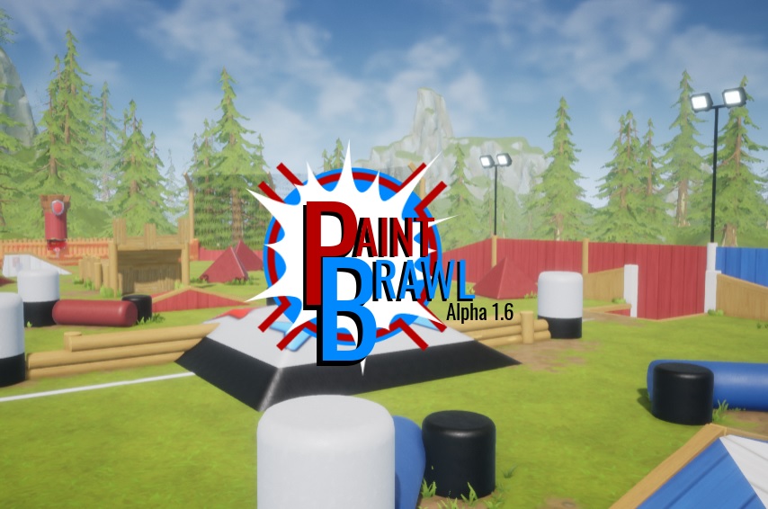 PaintBrawl by cptdeas