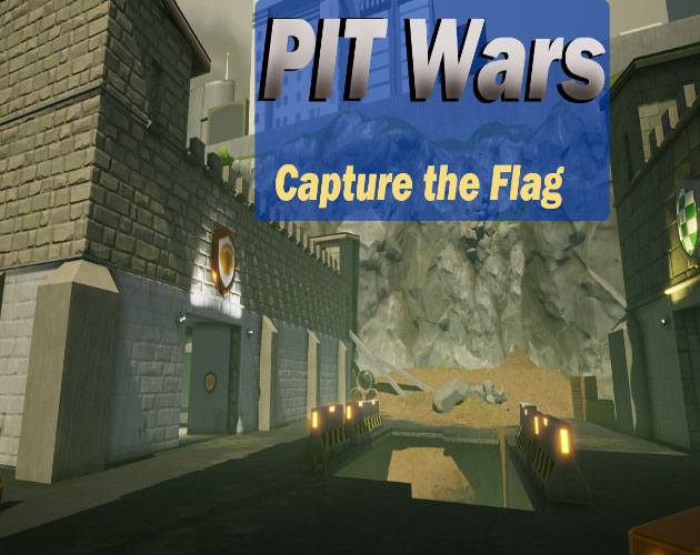 PIT Wars by Utterly_NZ