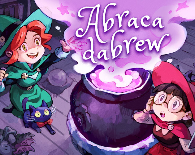Abracadabrew demo! - Abracadabrew Demo by Miju Games