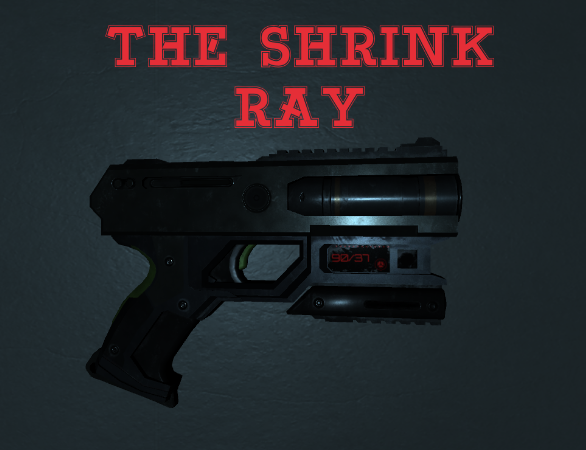 The Shrink Ray by Weenie Walker Games