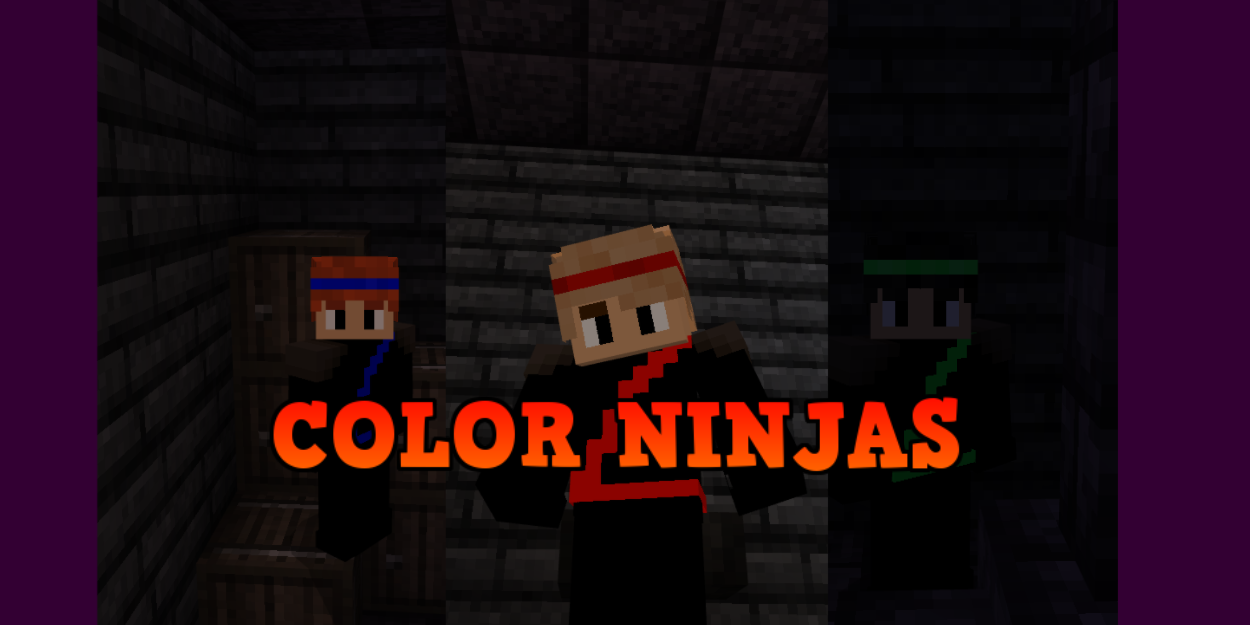 Minecraft Ninja Skin