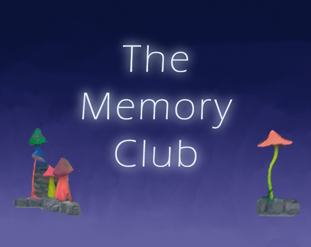 The Memory Club by Myllenium Mylene