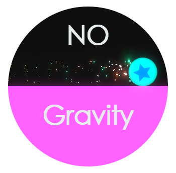 NO Gravity by Kastro