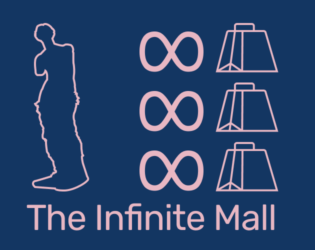 The Infinite Mall by Bruhstin