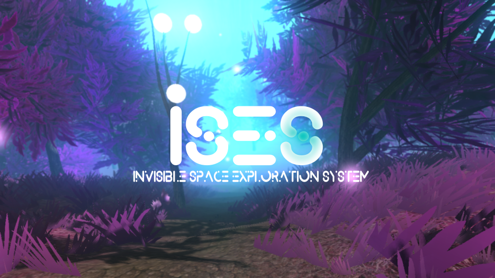 ISES (Invisible Space Exploration System) by TiagoChefeStudio