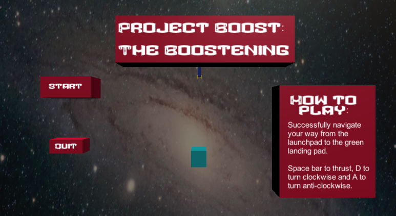 Project Boost: The Boostening by Steelio