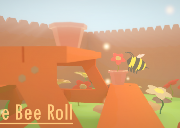 The Bee Roll by Brian Foster