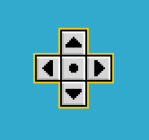 UI Input-Pixel Art by Vapxiel