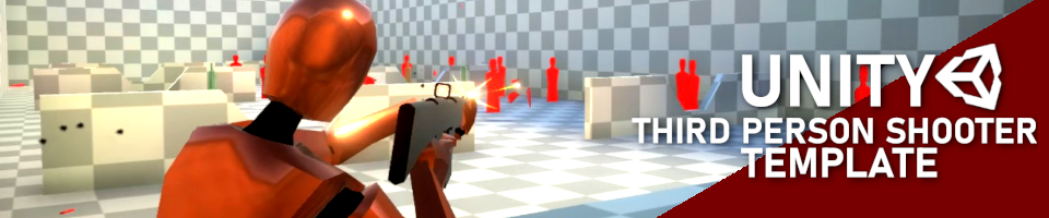 Unity3D Third Person Shooter Template is now on sale at Itchio - JU TPS ... Unity3D Third Person Shooter Template is now on sale at Itchio - JU TPS ...