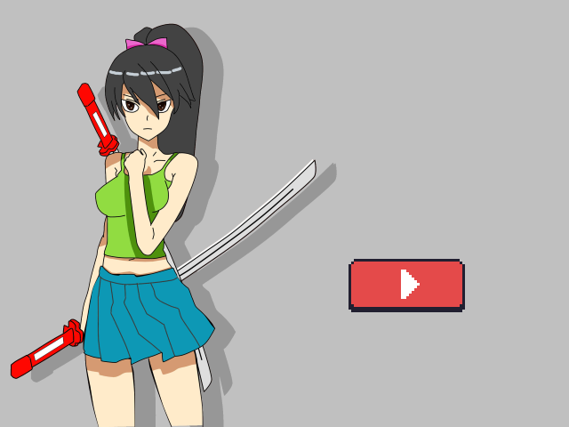 Samurai Dash by Samer