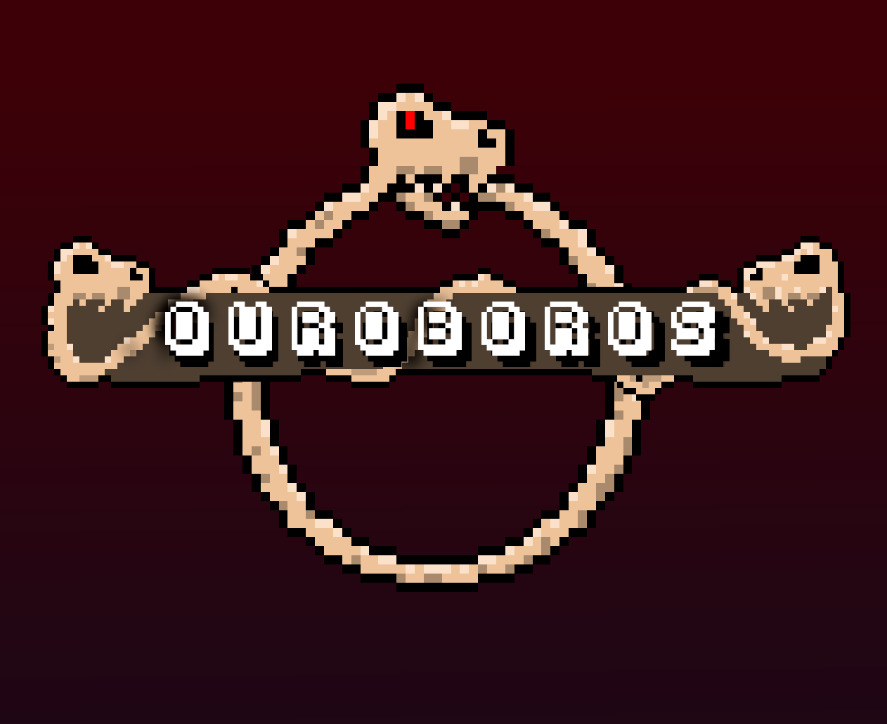 Ouroboros by Joe P.