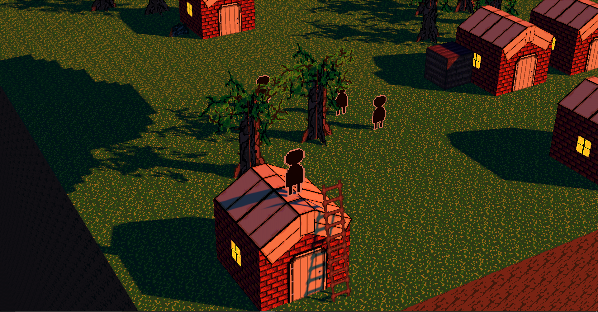 Going Outside Simulator 2 by Bungus Productions