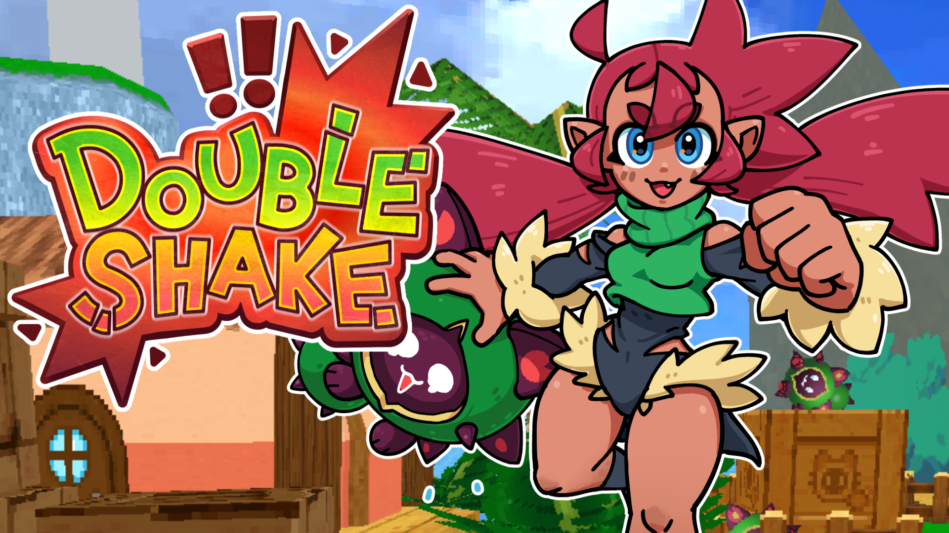 DoubleShake (Public Beta Demo) by Rightstick Studios, LLC