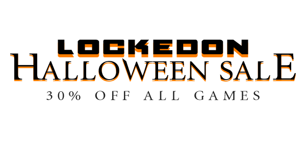 LockedOn Halloween Sale 2020 by LockedOn - itch.io