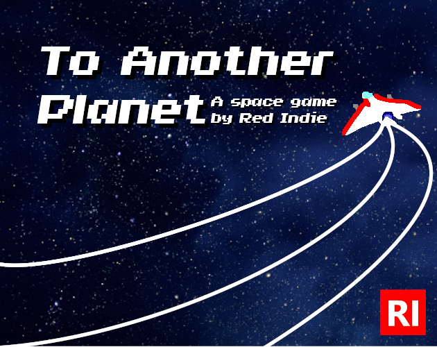 To another planet by Red Indie Games, POWERHACK