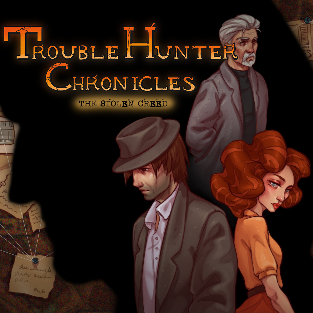 Trouble Hunter Chronicles: The Stolen Creed Demo by Iskonsko-Studio
