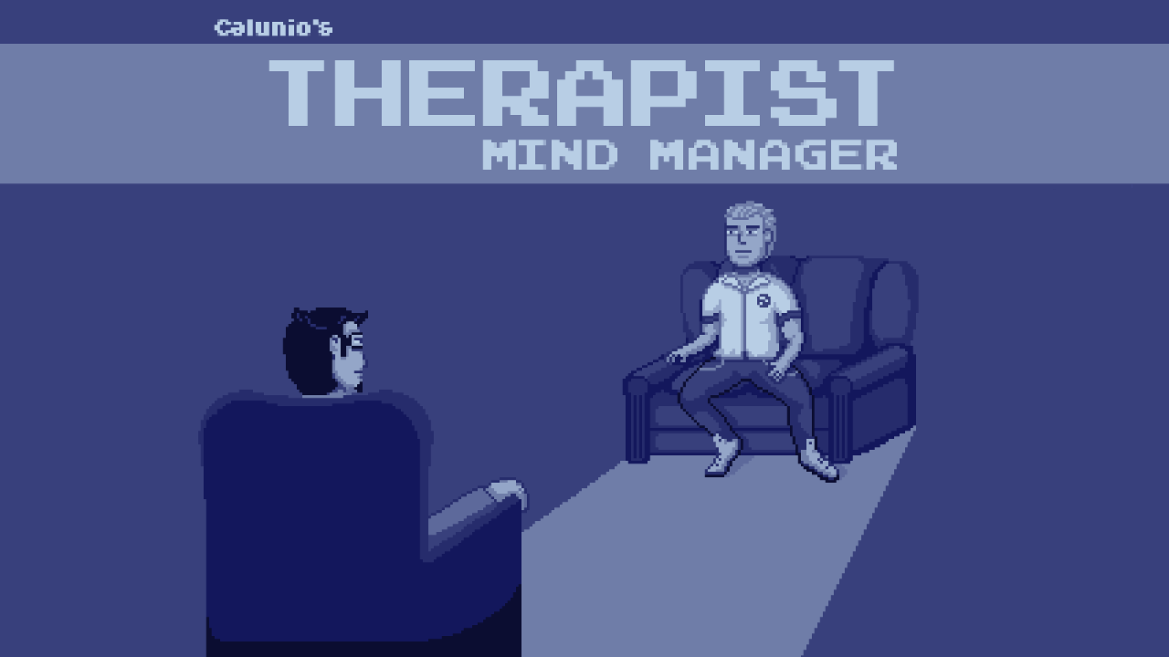THERAPIST: Mind Manager by calunio