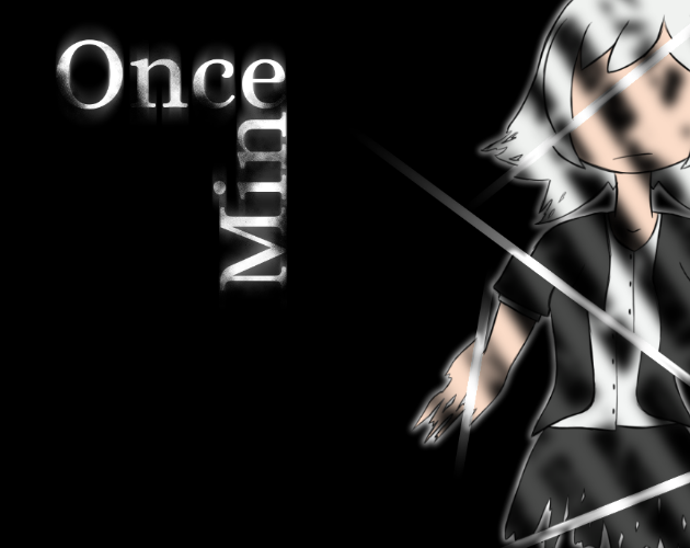 Once Mine by Horo Bunny