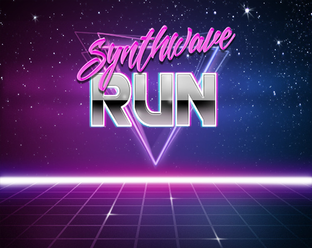 Synthwave Run by Shadoware