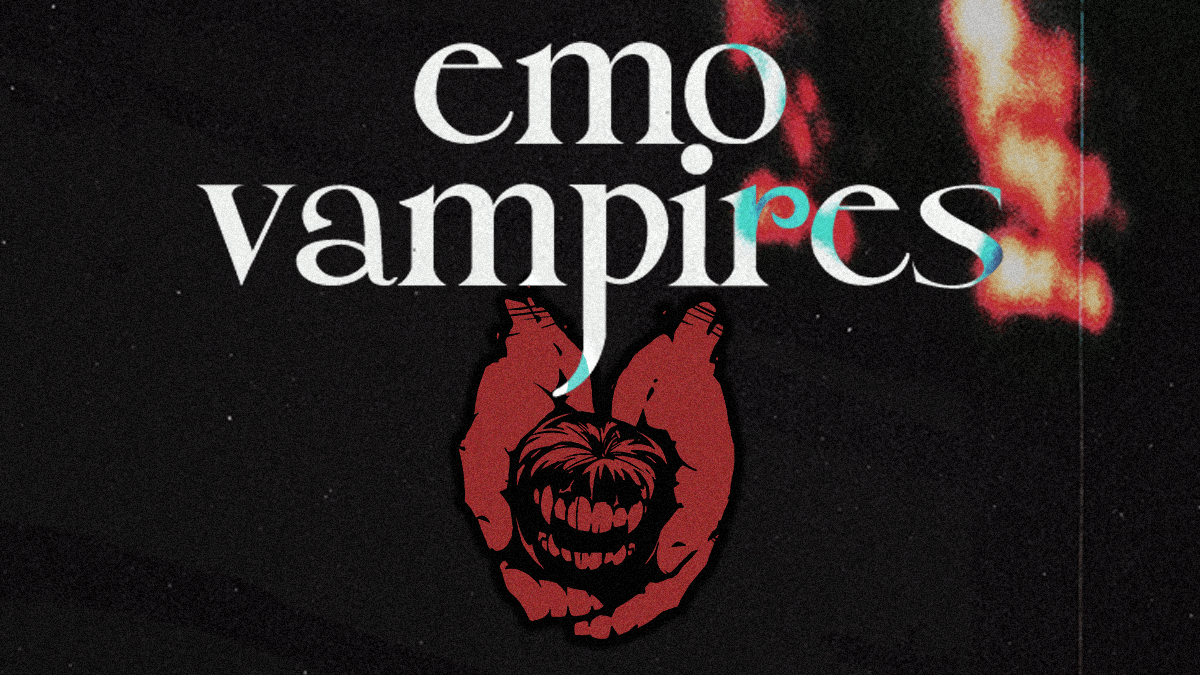 Emo Vampires by Sage G.C.