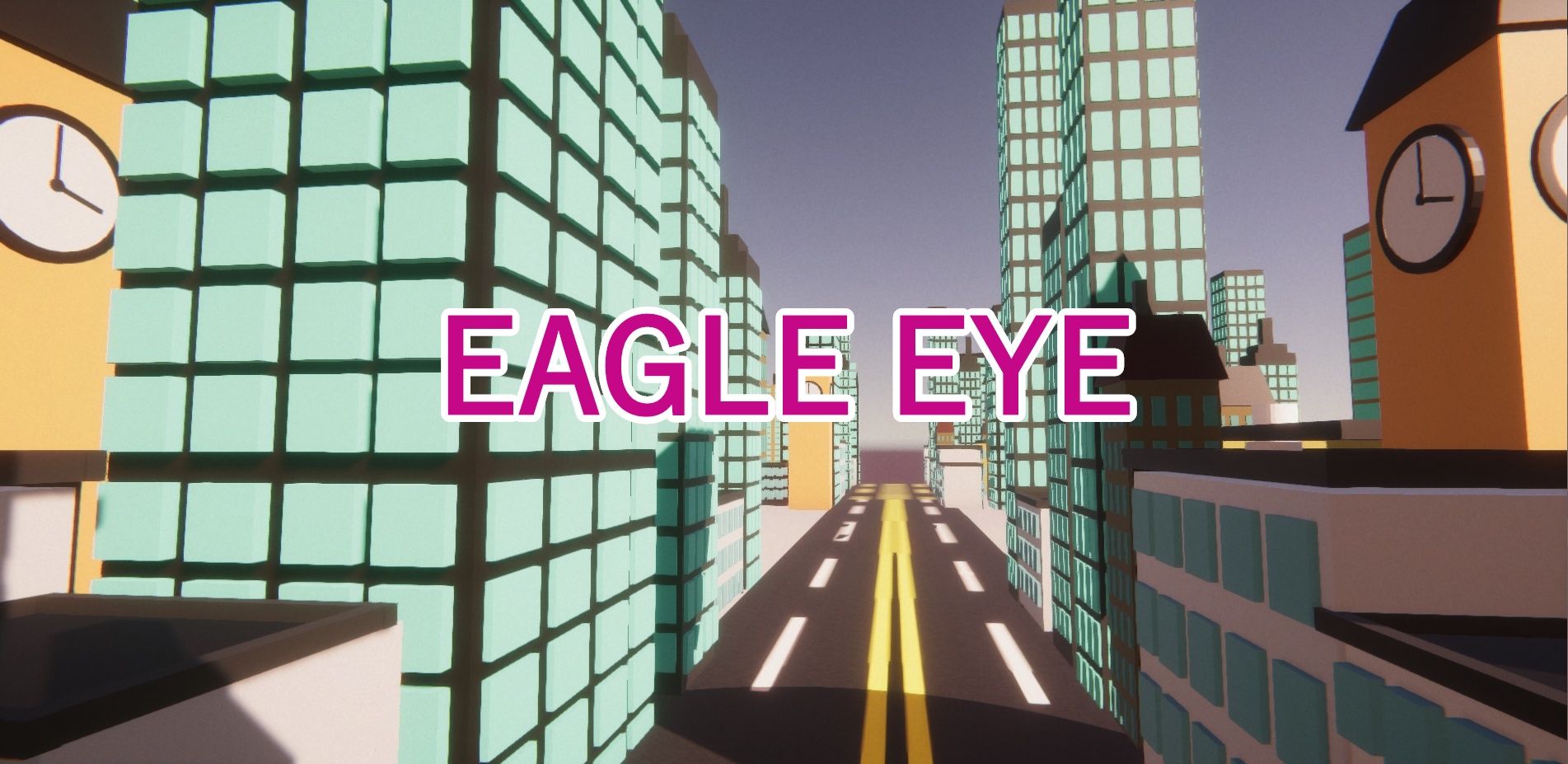 Eagle Eye by vnotgames