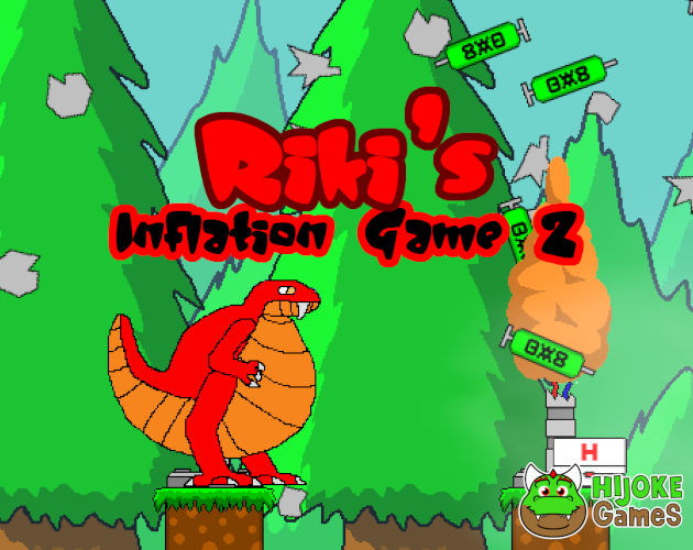 Riki's Inflation Game 2 by HIJOKE