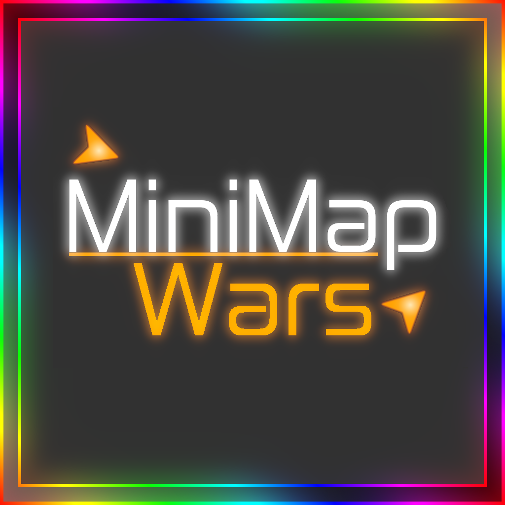 Mini Map Wars by GHOST845