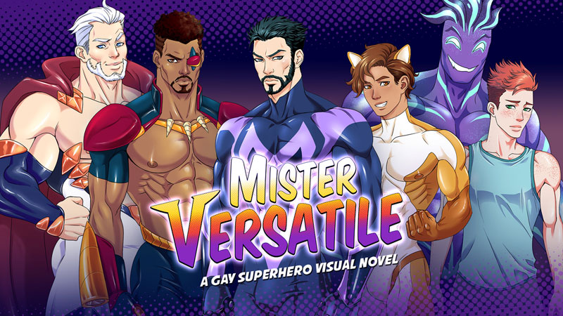 Mister Versatile: Brotherhunks LIVE NOW! - Mister Versatile Demo by Y ...
